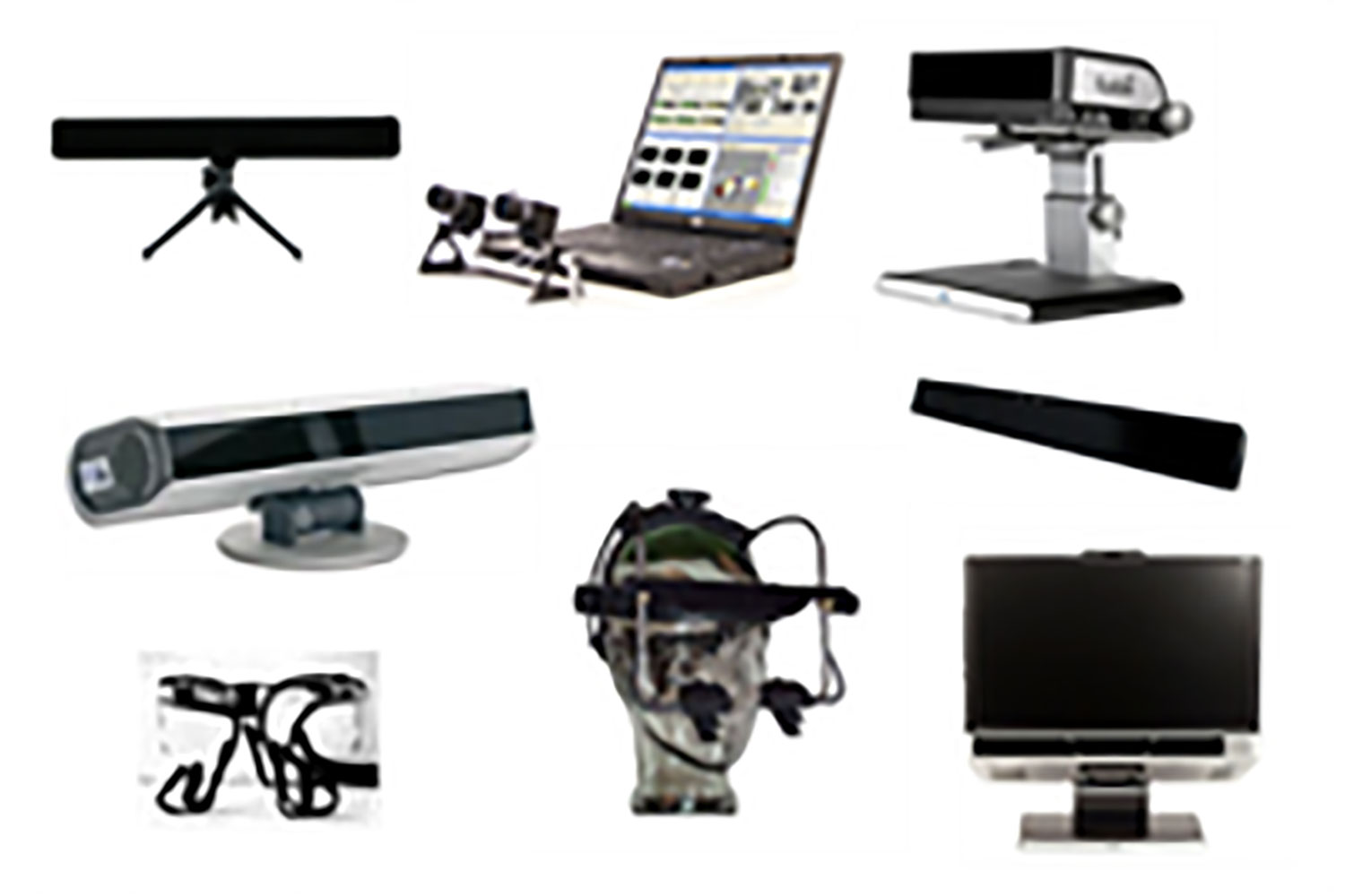 Eye Tracking Camera Kasapwild