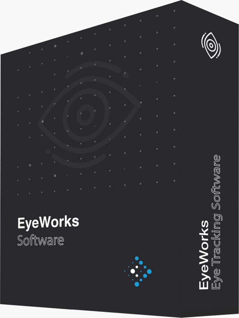 Our eye-tracking solution tracks a person's gaze and measures their ...