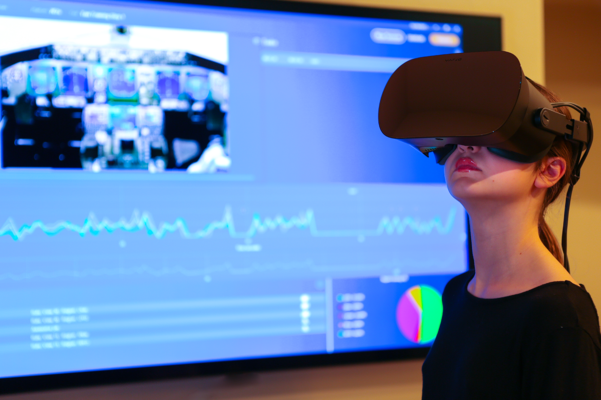 EyeTracking & Varjo Partner to Enable Cognitive Workload Analytics from ...